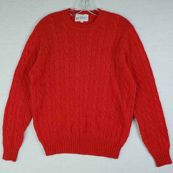 Vintage | Sweaters | Vintage 6s Heather Loom Sweater 00 Shetland New ...